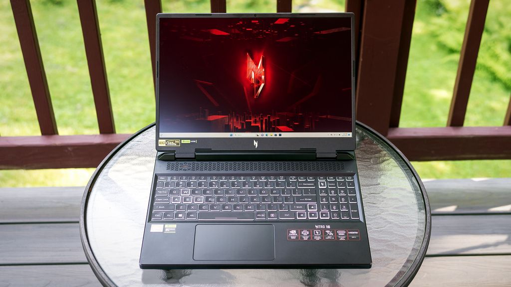Acer Nitro 16 Review: Entry-Level Gaming Excellence | Tom's Hardware