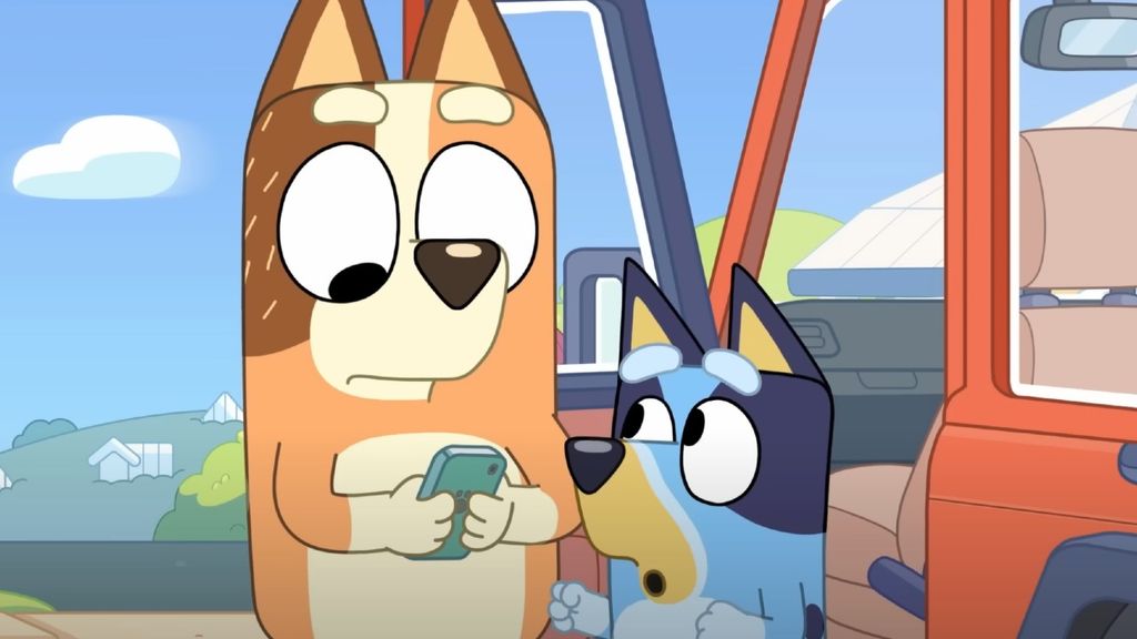 I Was Shocked To Hear Bluey Might Be Canceled After That Extended ...