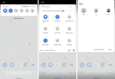 How to add multiple users and use Guest Mode on your Android phone ...