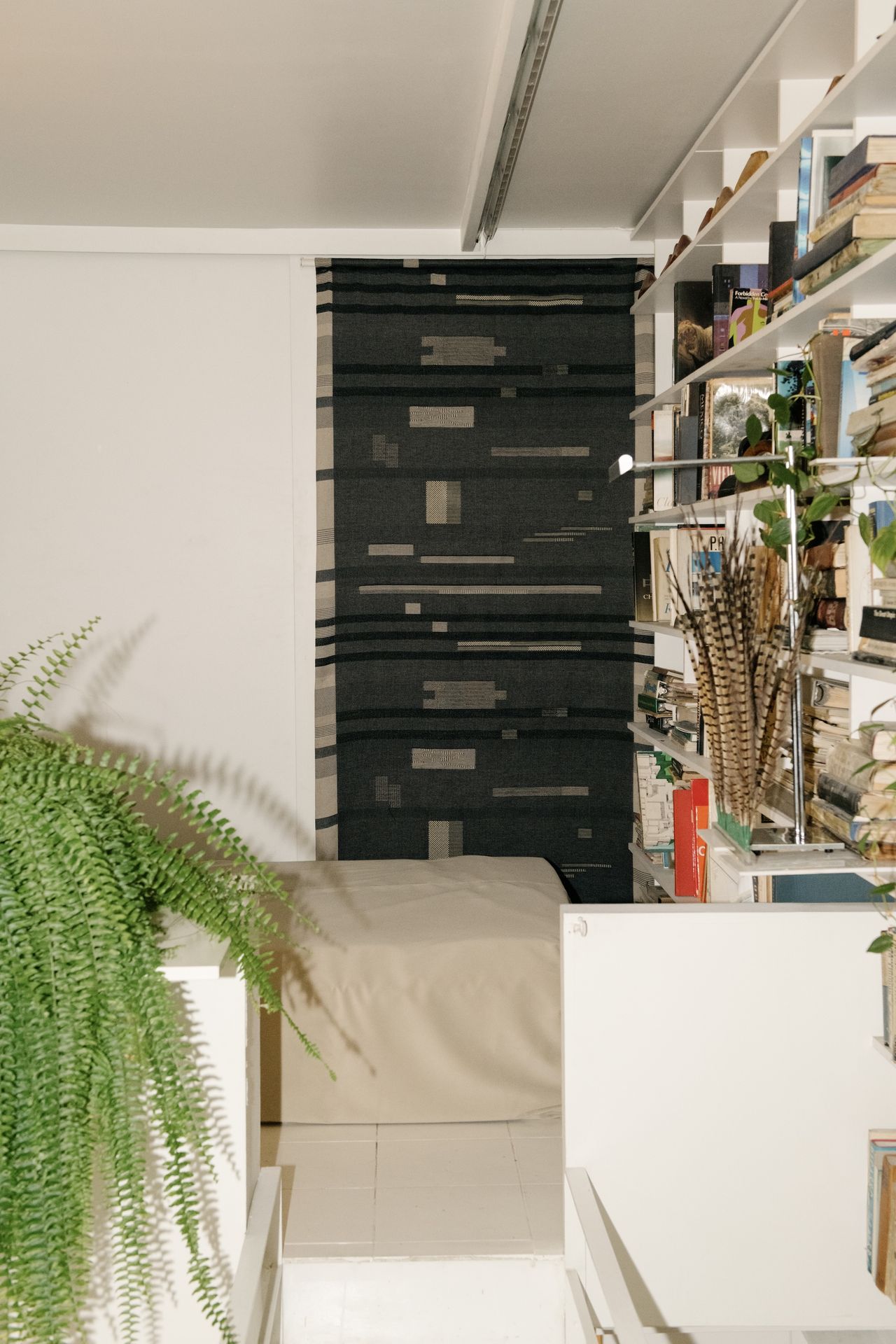 Paul Rudolph's home served as a gigantic 'loom' for an exhibition of ...