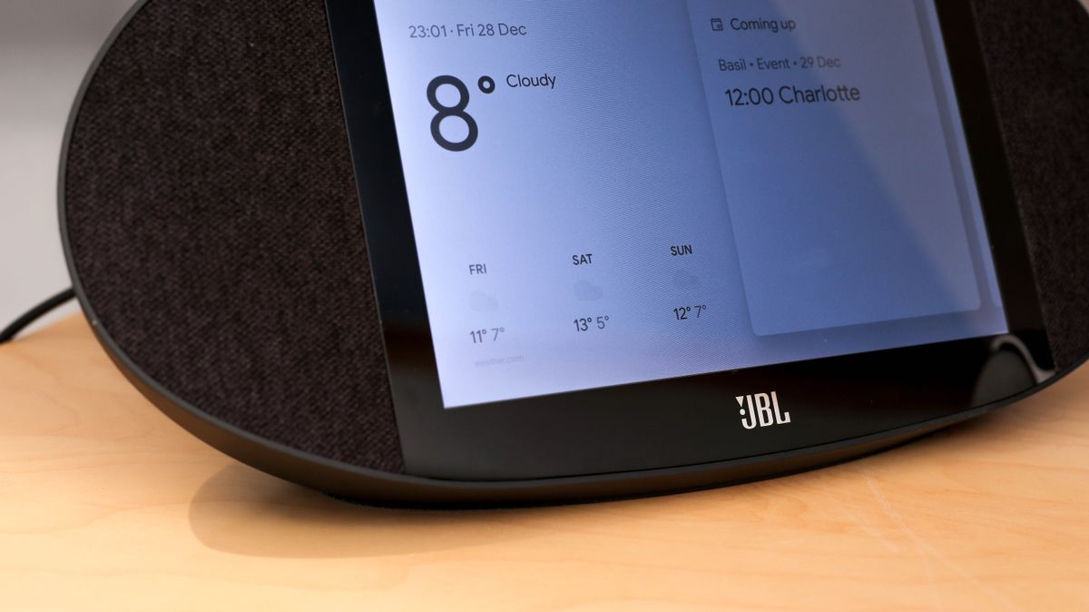 JBL Link View review | TechRadar