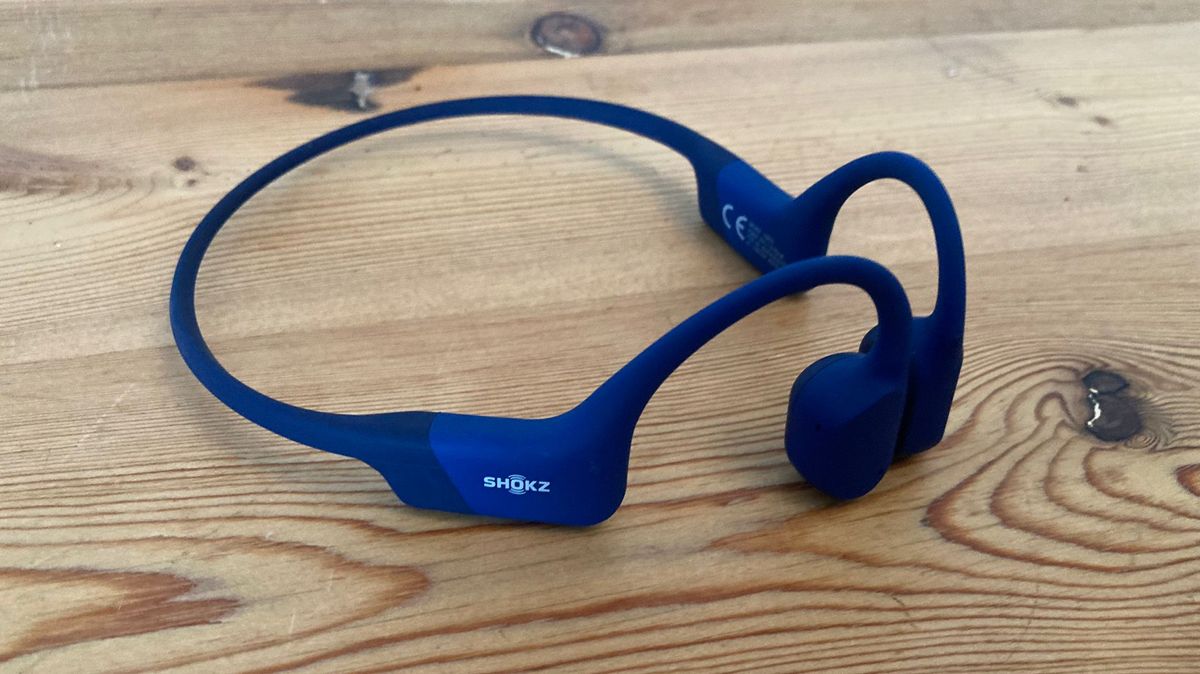 Shokz OpenRun review | Live Science