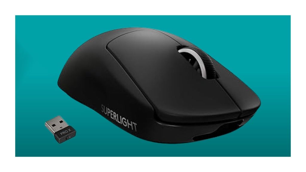 Even after using the latest Logitech Superlight Dex gaming mouse I ...