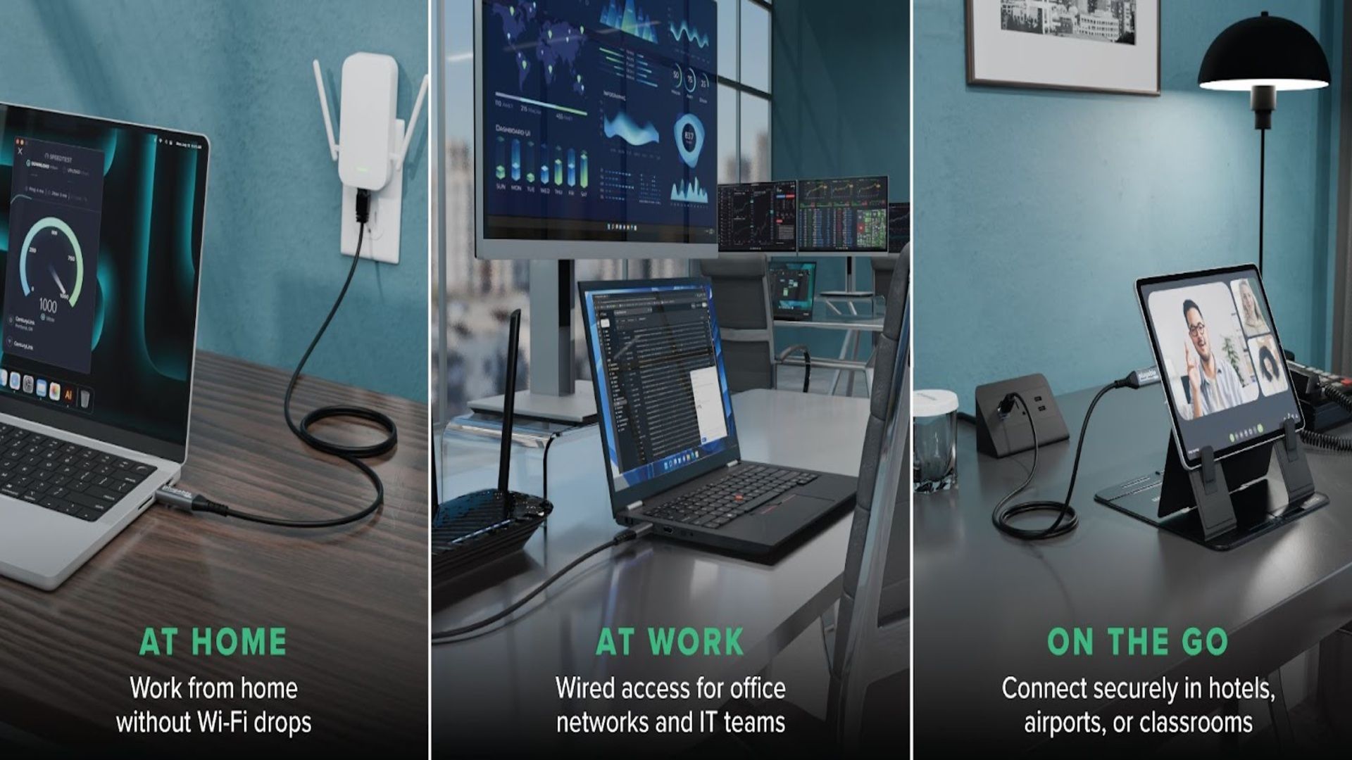 New Ethernet cable could solve your connectivity issues, or remind you ...
