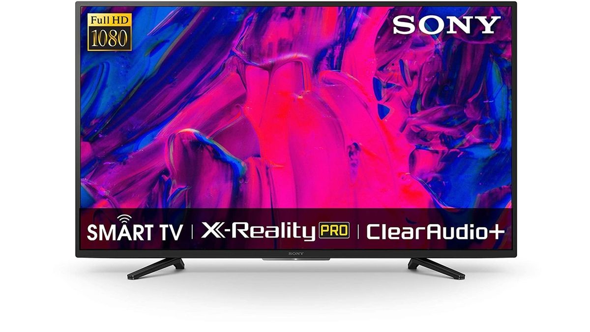 Sony announces two new Bravia Smart TVs in India | TechRadar