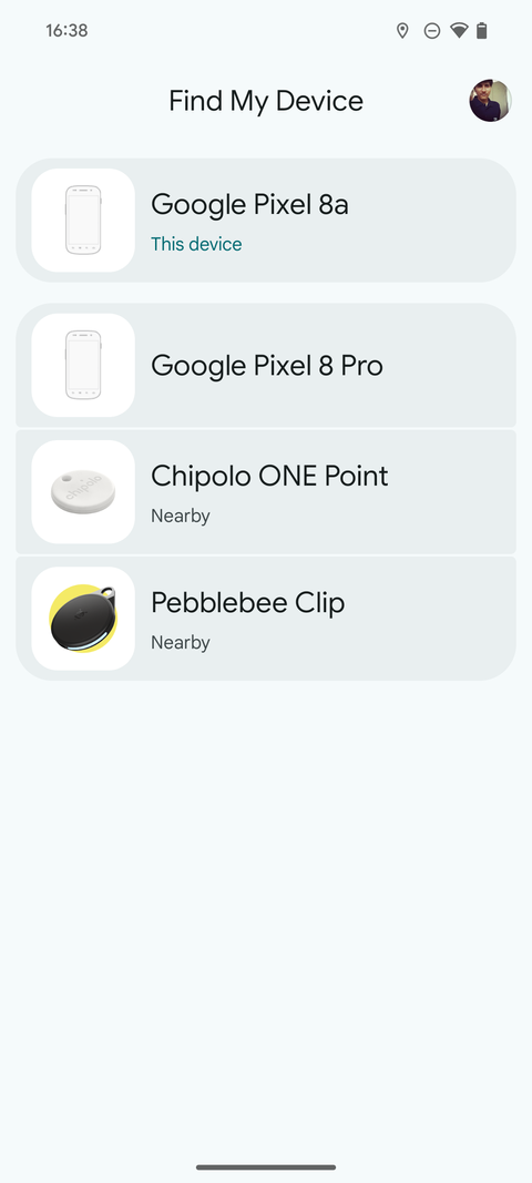 I tested trackers using Google's Find My Device network — are they ...