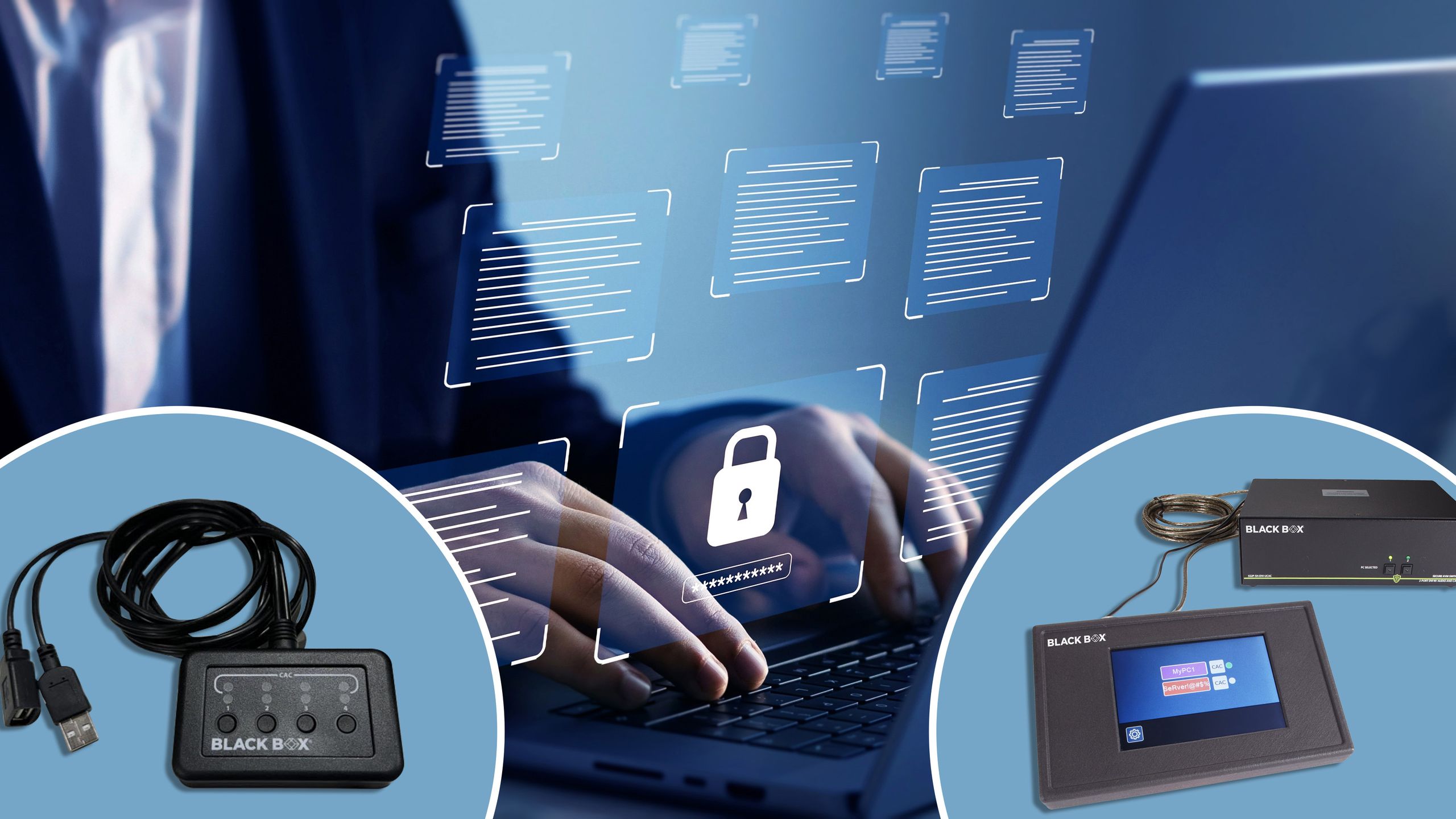 Check Out Black Box's Two New Secure KVM Remote Controllers | AVNetwork