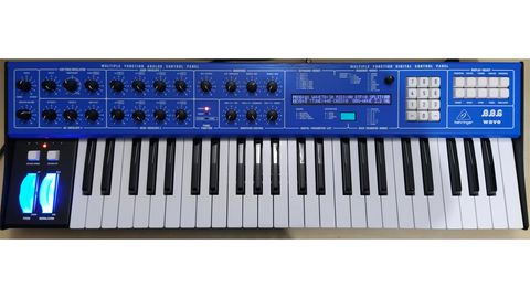 Behringer claims that its new PPG Wave synth clone sounds “truly ...