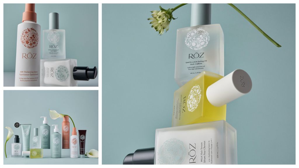 RŌZ, Your Hairstylist's Go-to Hair Products, Launch at Sephora | Marie ...