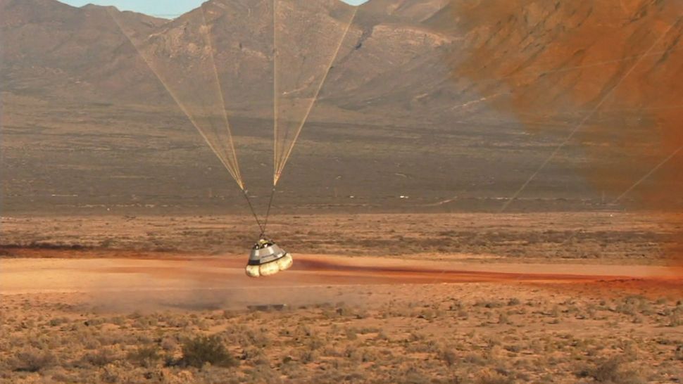 In Photos: Boeing's Starliner Pad Abort Test Launch | Space