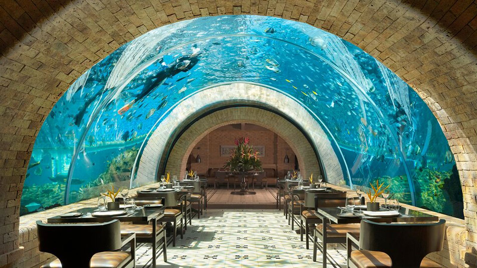 Take a look the the most Instagrammable restaurants in the world ...