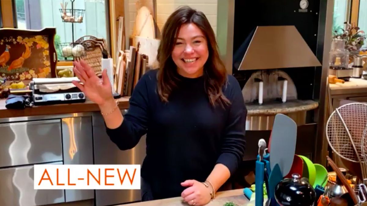 'Rachael Ray' Offers New Episodes Shot From Her Home | Next TV