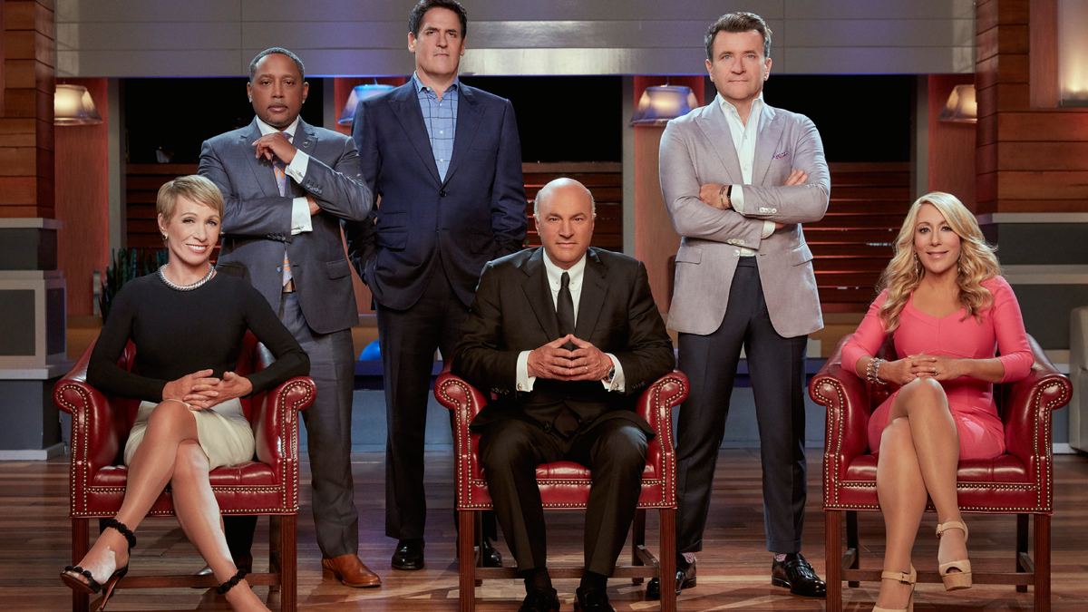 Shark Tank: where to watch and who is the richest shark? | Woman & Home