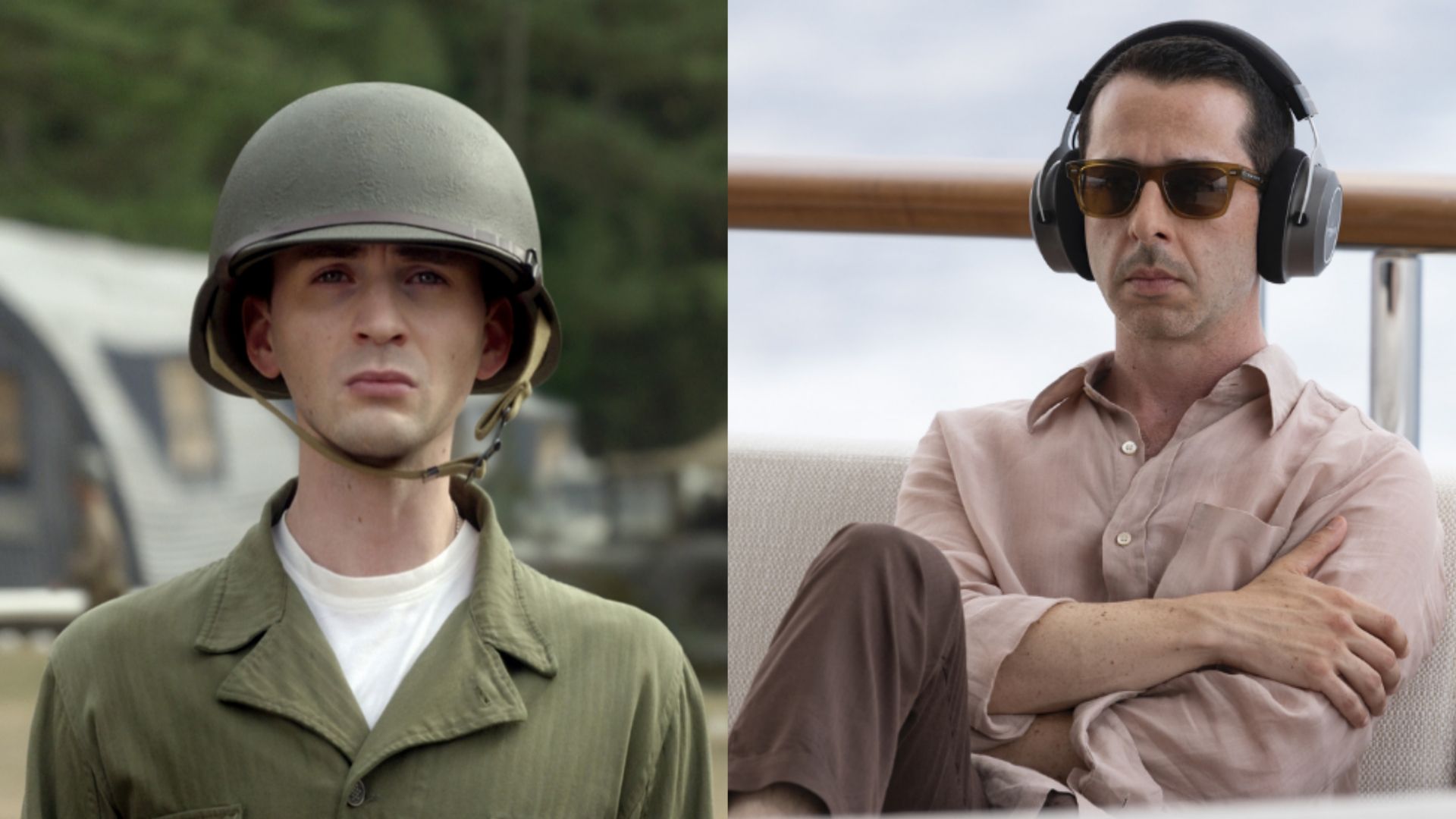 Jeremy Strong almost played pre-serum Steve Rogers in Captain America ...