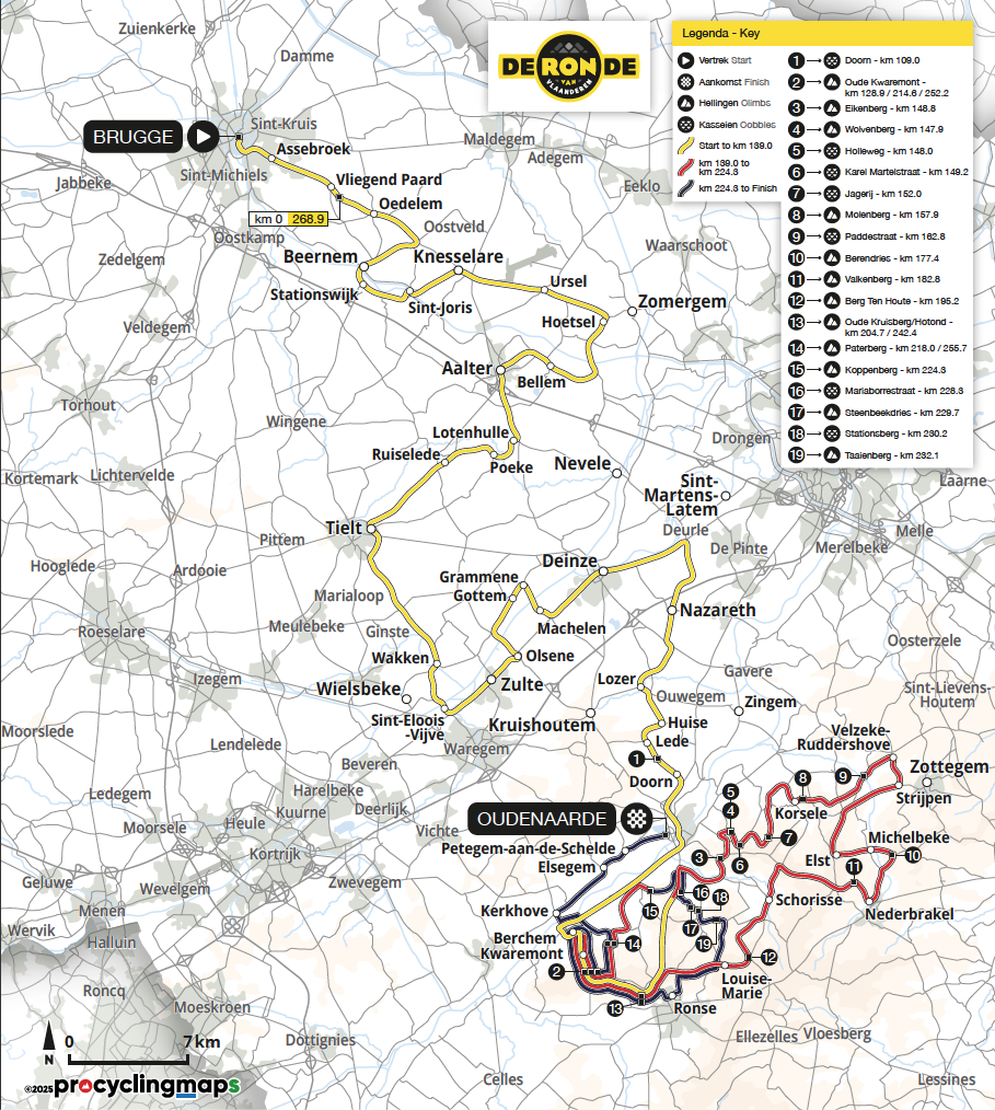 2026 parisroubaix 2026 tour of flanders | Castellontours.com