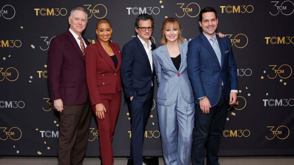 TCM Marks Its 30th Anniversary With Salute to Original Staffers | Next ...