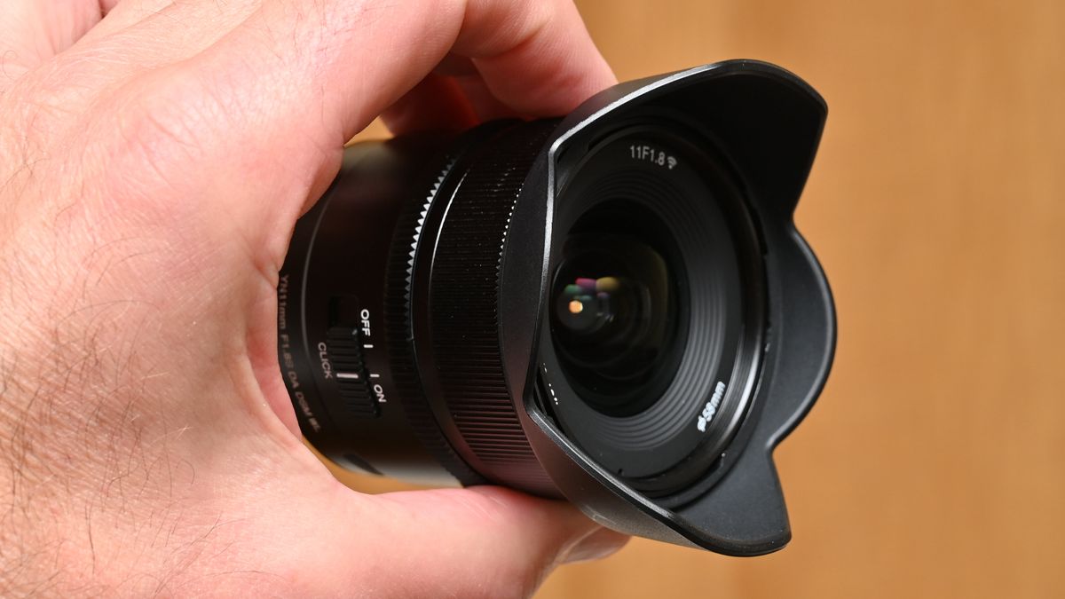 Yongnuo YN11mm F1.8S DA DSM WL review: mighty wide perspective meets ...