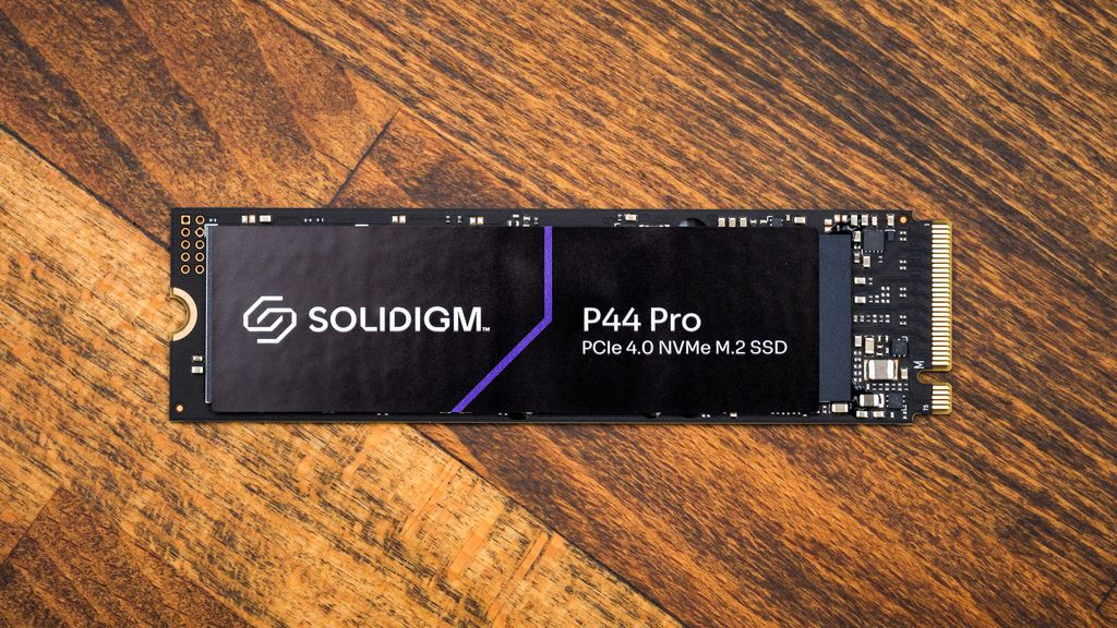 Solidigm P44 Pro SSD Review: Platinum P41, Take Two (Updated) | Tom's ...