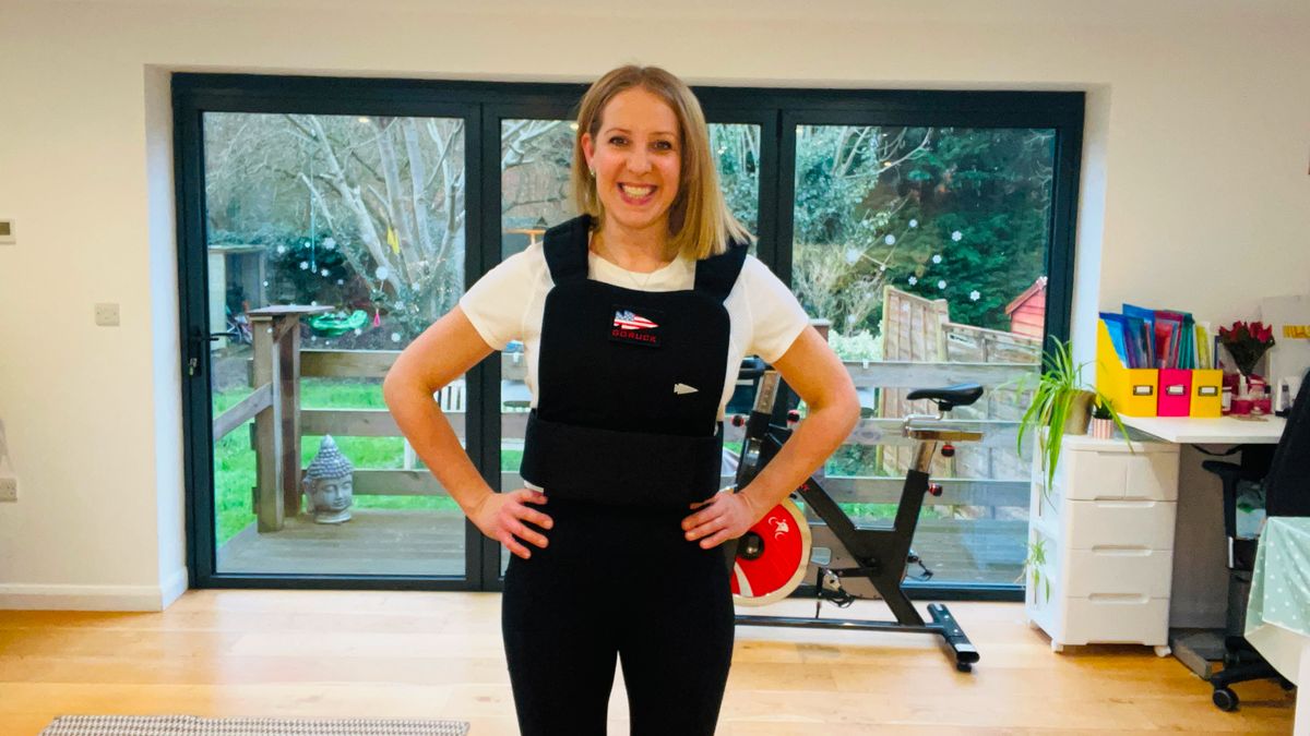 I tried wearing a weighted vest for a month—here’s why I recommend it ...