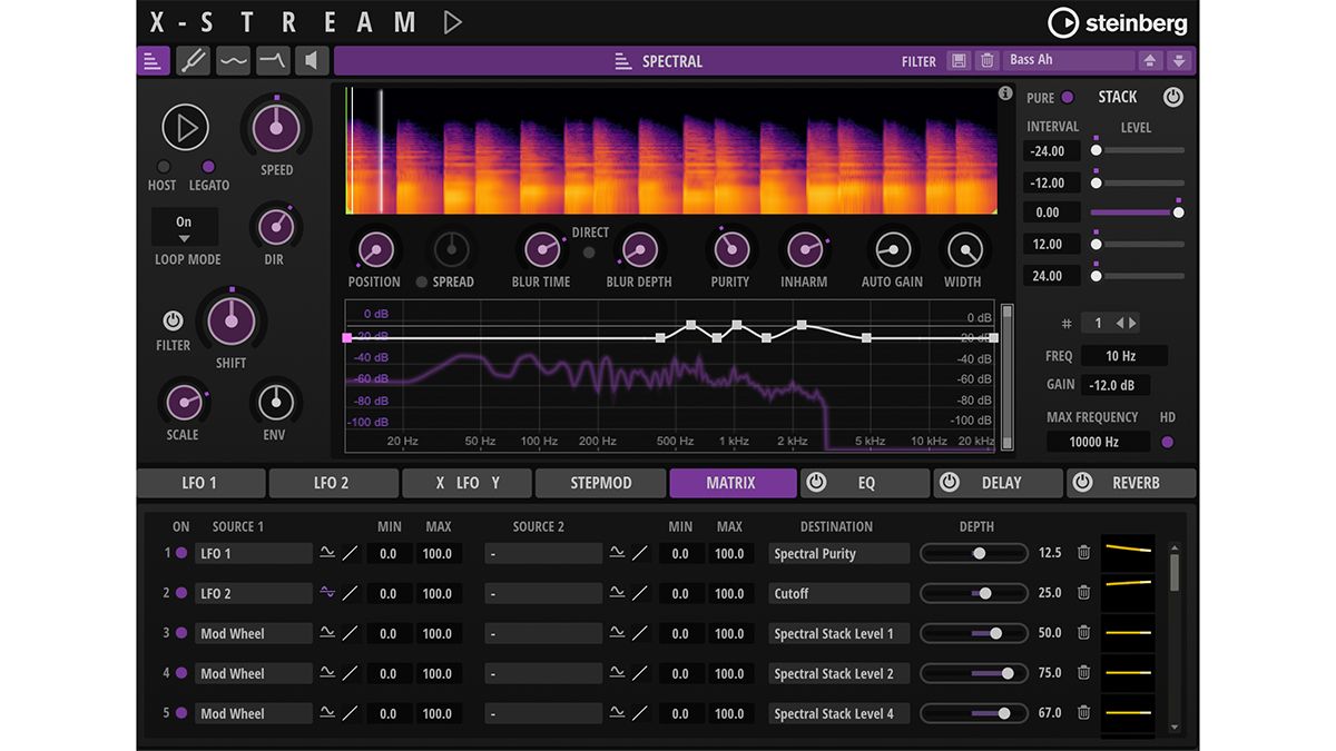 Steinberg’s free X-Stream synth can “turn any samples into smooth ...