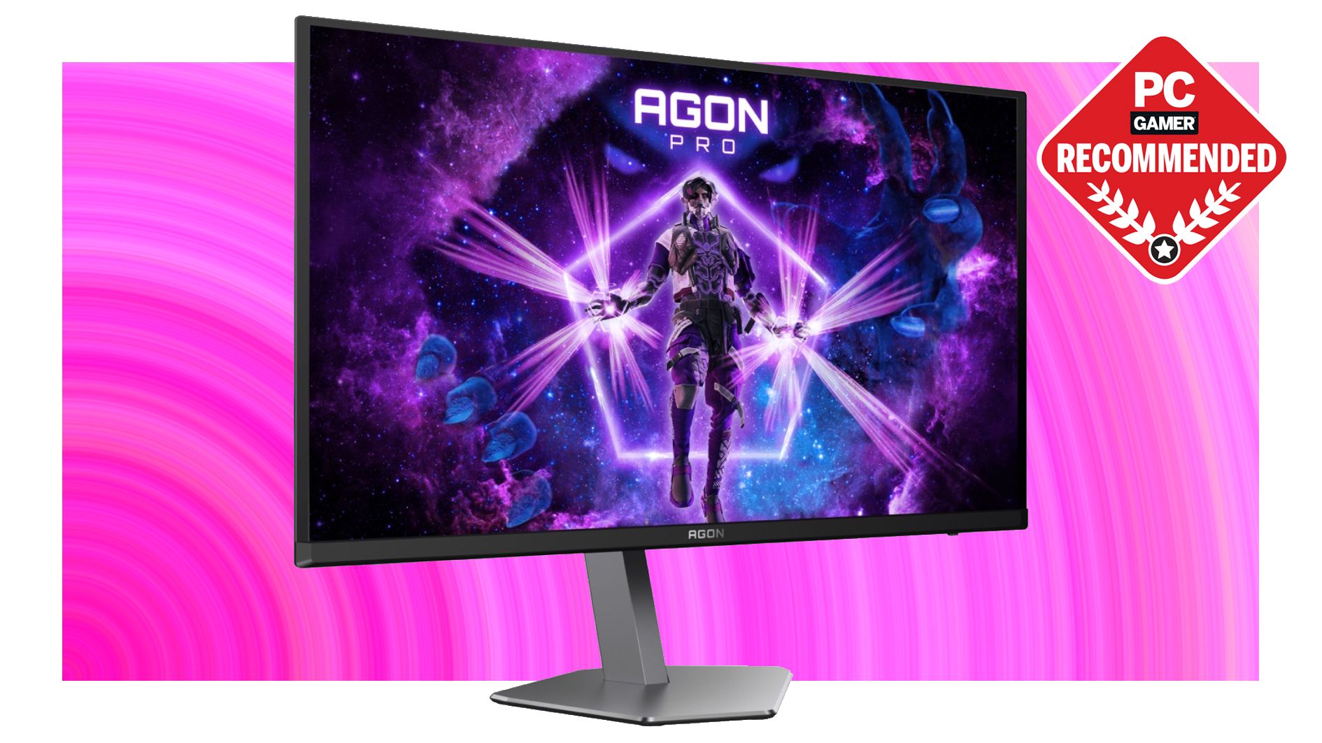 Behold the first sub-£400 OLED gaming monitor in the UK, courtesy of ...