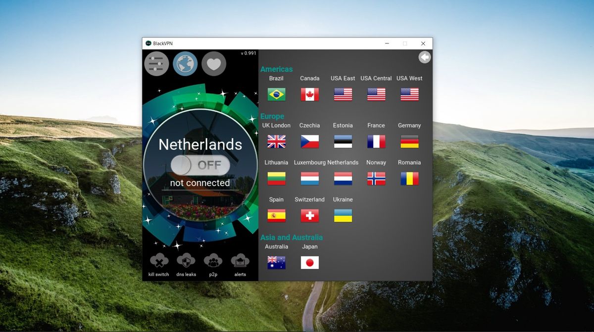 BlackVPN Review | TechRadar