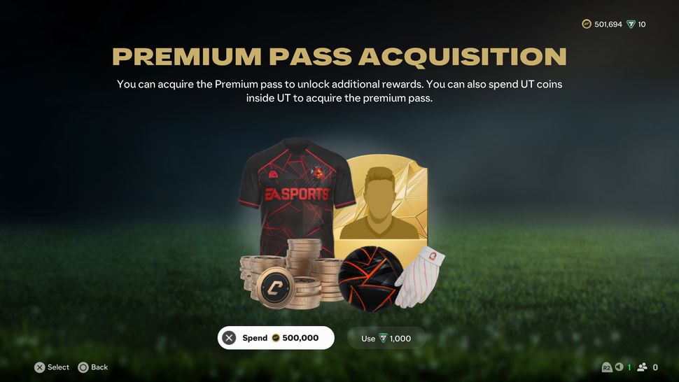 All FC 25 Premium Pass Season 10 rewards and what it costs | GamesRadar+