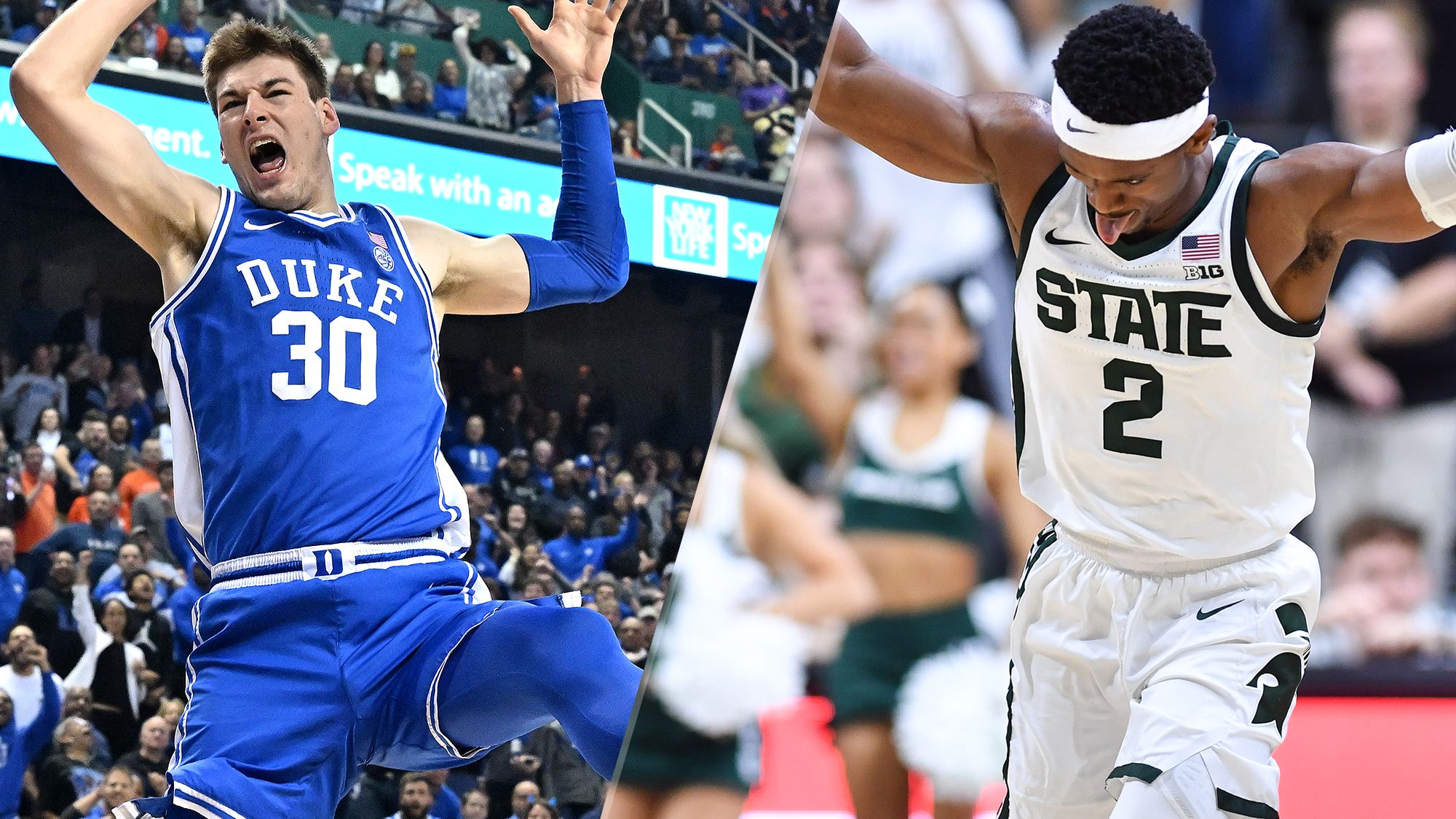 Duke vs Michigan State live stream: How to watch Champions Classic ...