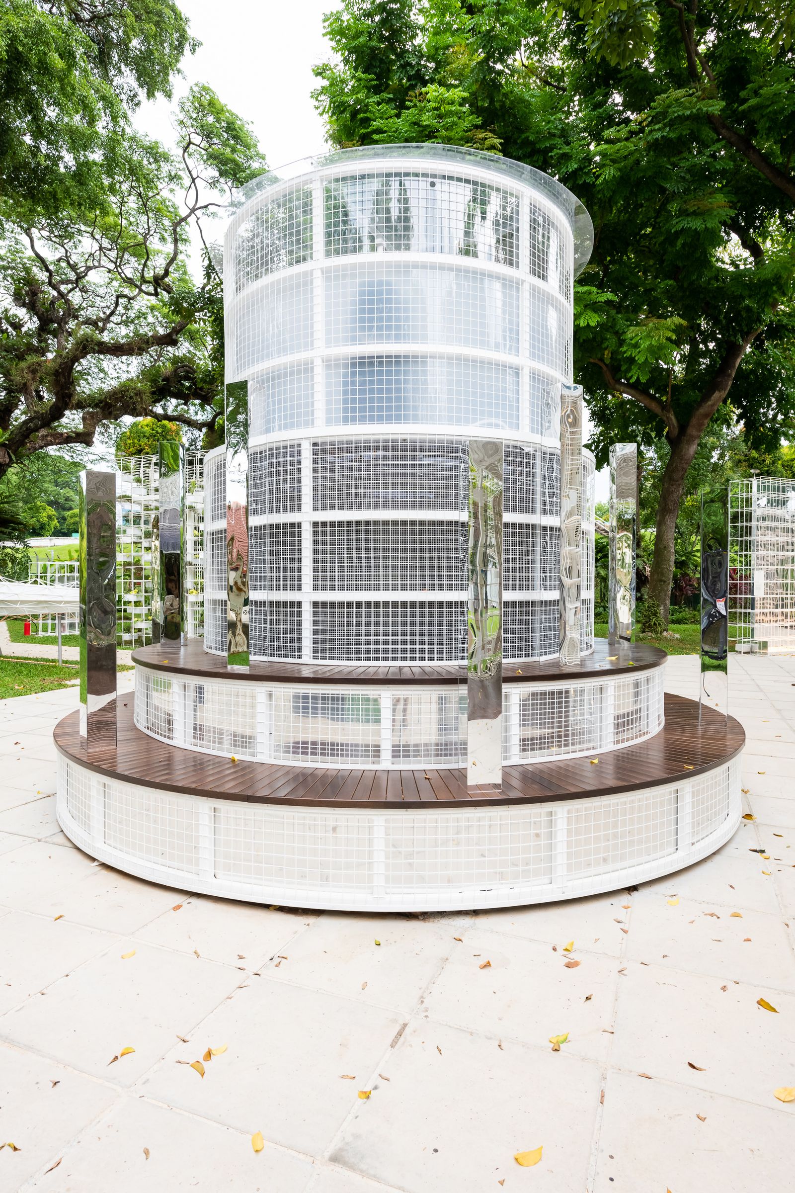 Singapore celebrates bicentennial with series of pavilions | Wallpaper*