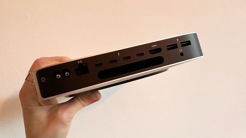 Apple Mac Mini M2 Pro (2023) review | Digital Camera World