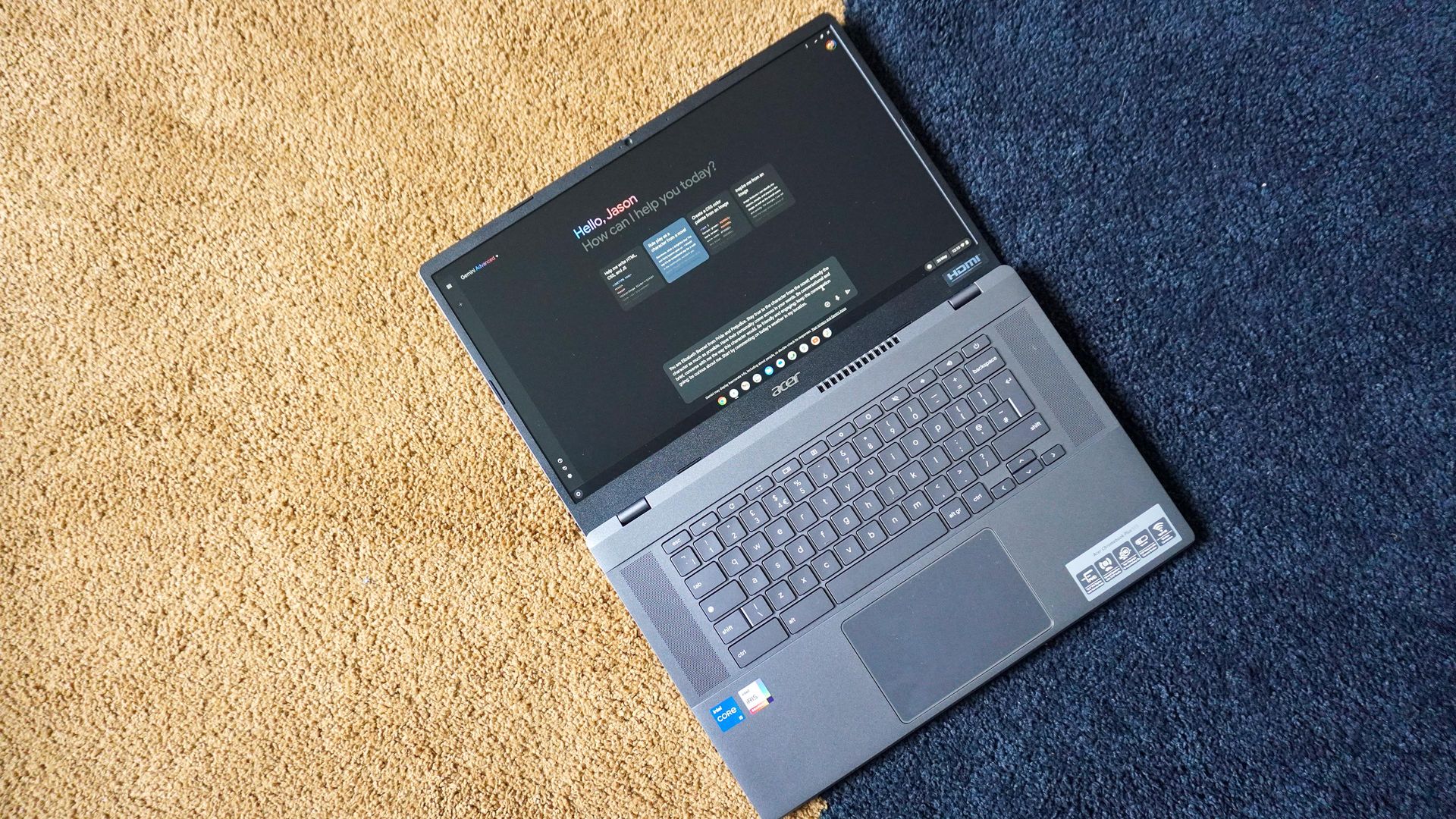 I tested the new Chromebook Plus AI features — has Copilot met its ...