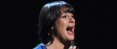 Glee Watch: Season 3 - Choke | Cinemablend