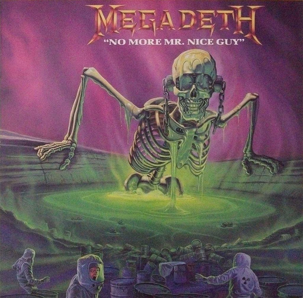 An illustrated history of Vic Rattlehead | Louder