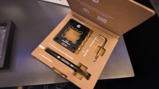 Hyte's new $20 processor frames are yet another way to customise your ...