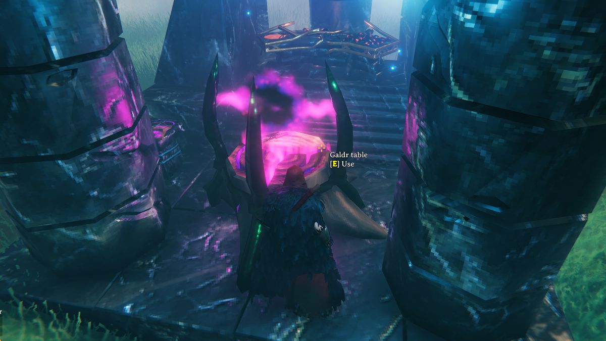 How to use Valheim Eitr and unlock magic | GamesRadar+