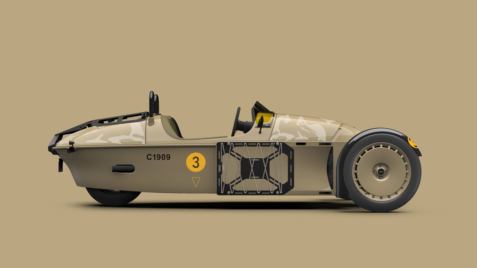 Morgan Super 3 Origins Collection: a guide to all nine cars | Wallpaper*