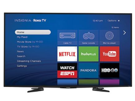 Insignia 55-inch Roku TV Review: Smart and Cheap | Tom's Guide
