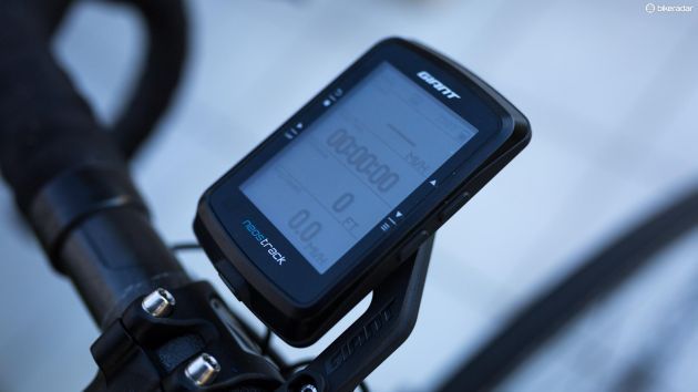 Giant NeosTrack GPS Computer review | Cyclingnews