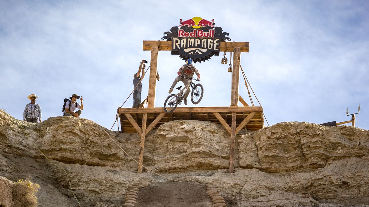 Red Bull Rampage 2022 – Brett Rheeder wins his second Rampage | Bike Perfect