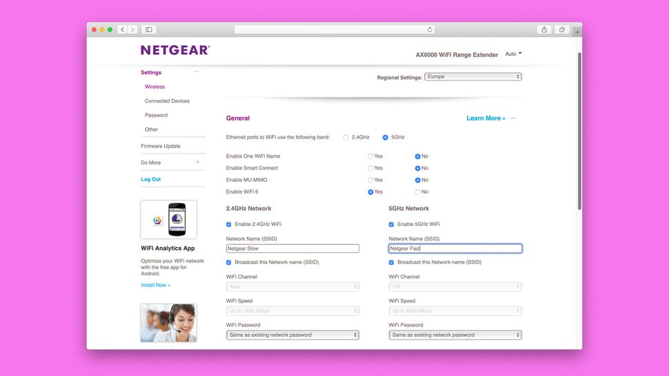 Netgear Nighthawk AX8 (EAX80) review | TechRadar