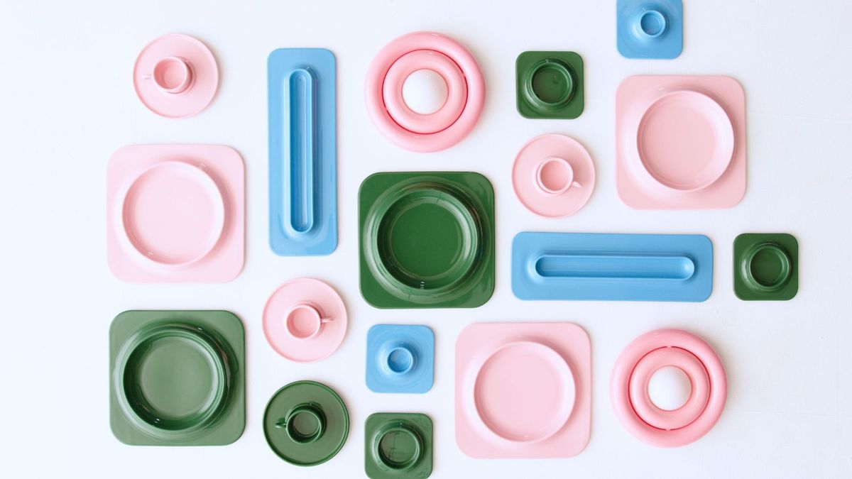 Gustaf Westman x IKEA: playful, bold and likely to sell out | Homes and ...