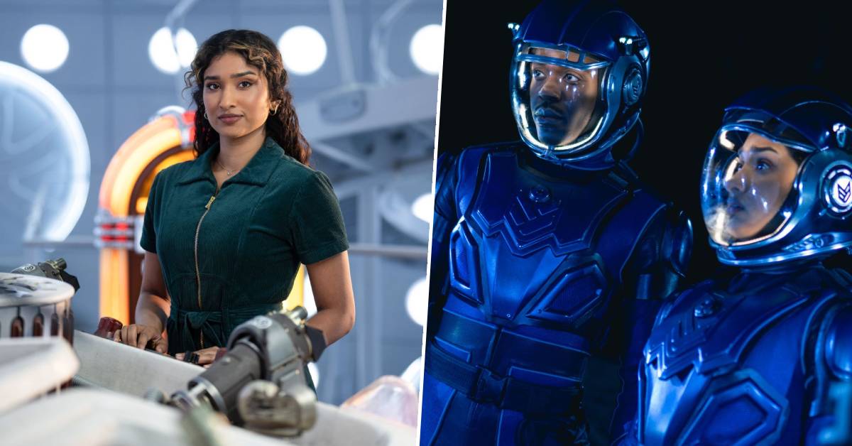 Doctor Who showrunner says season 2's new companion brings a "whole new ...