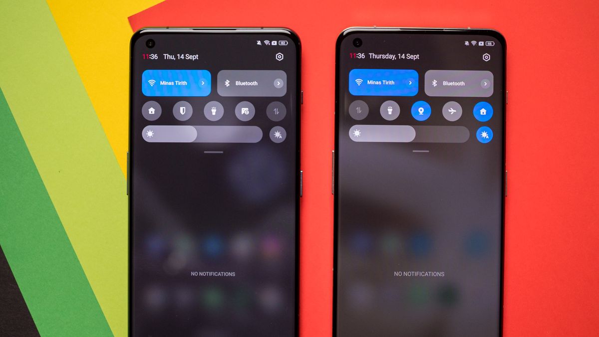 OnePlus OxygenOS 14 (Android 14) hands-on: Same difference | Android Central