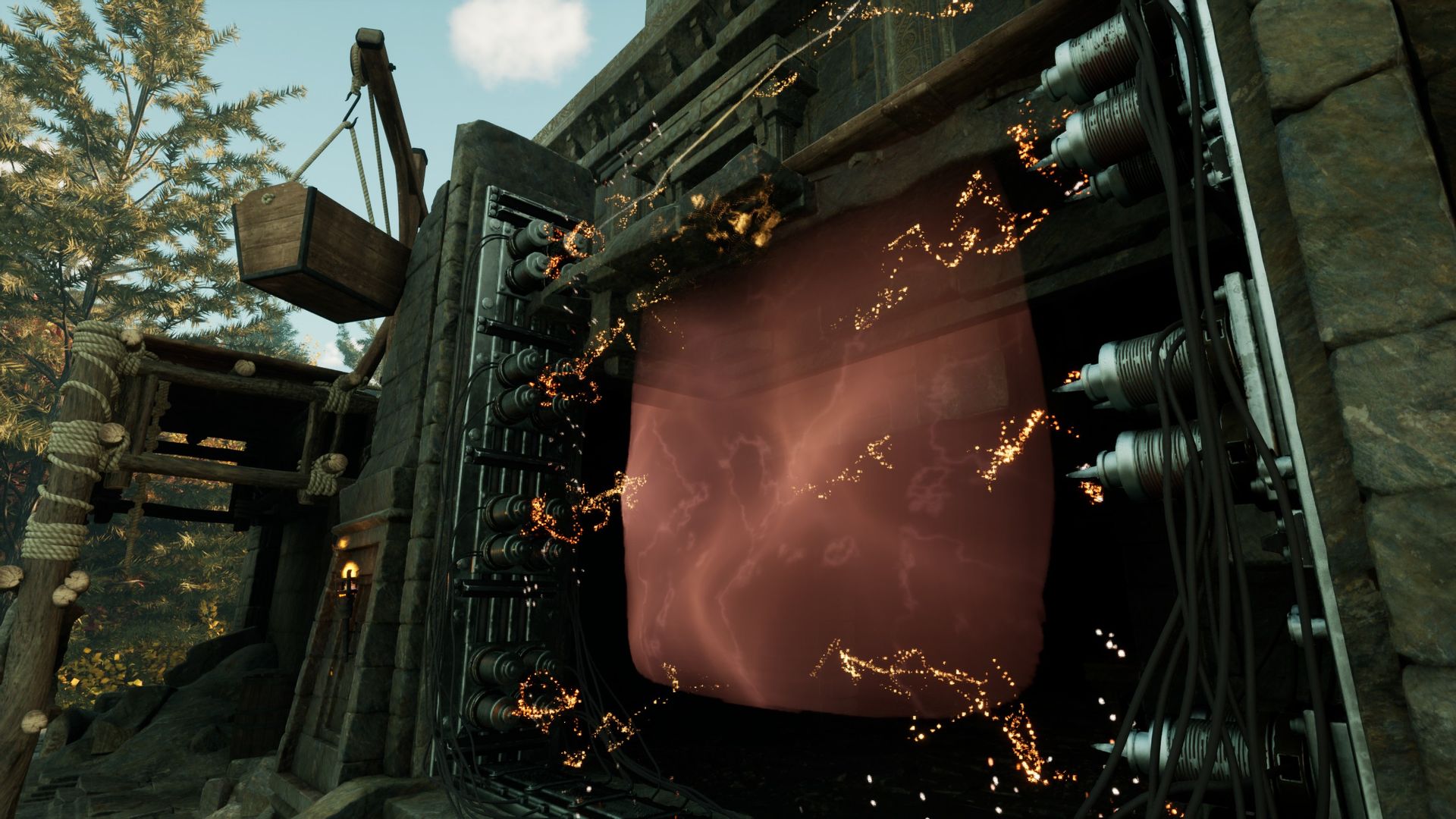 Nightingale Site of Power: How to unlock the Antiquarian card | PC Gamer