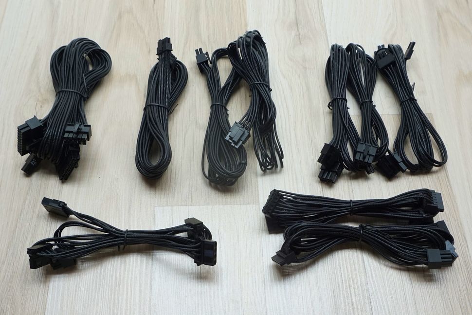 Enermax Revolution D.F. 12 750W ATX 3.1 power supply review | Tom's ...