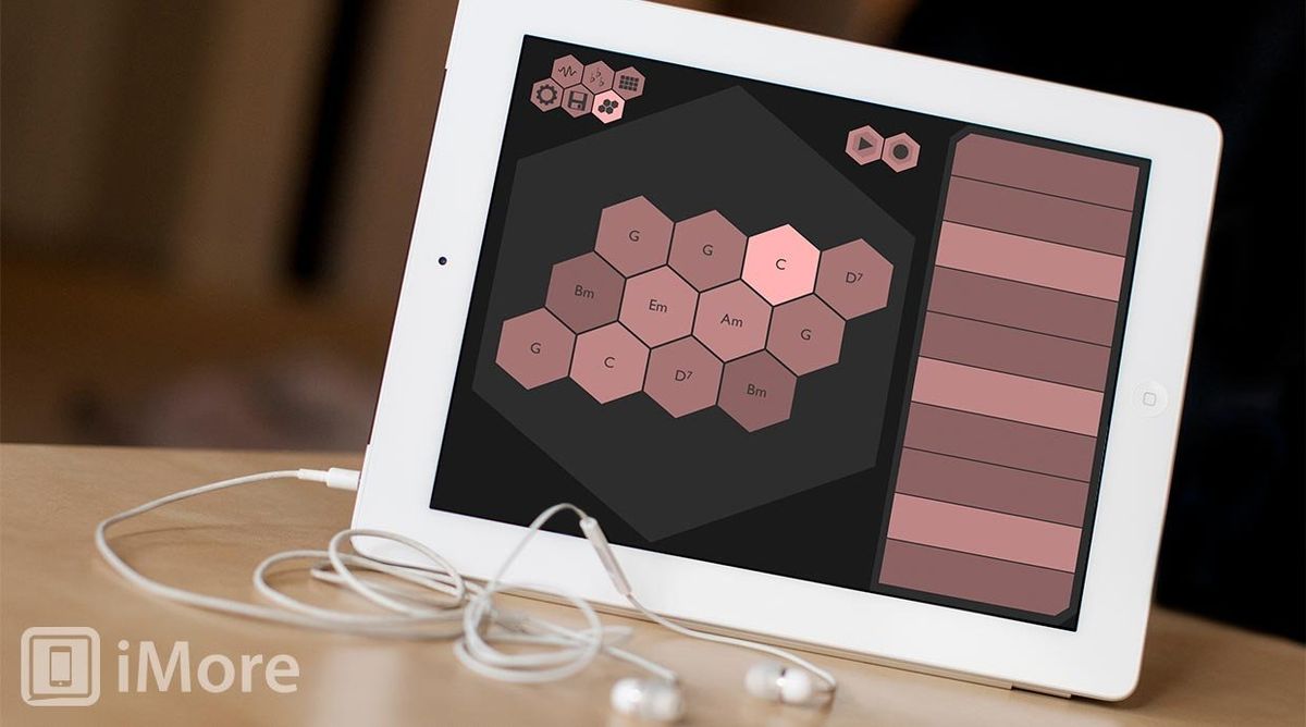 Chordion for iPad review | iMore