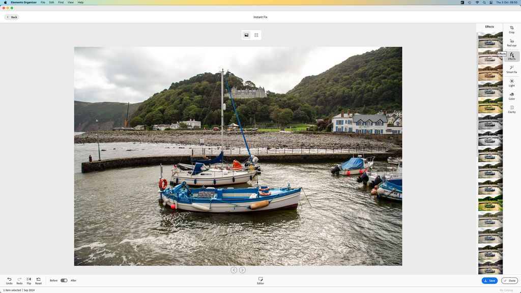 Adobe Photoshop Elements 2025 review | Digital Camera World