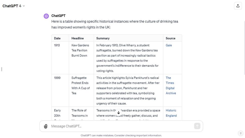 7 new (and improved) things you can do with ChatGPT-4o | TechRadar