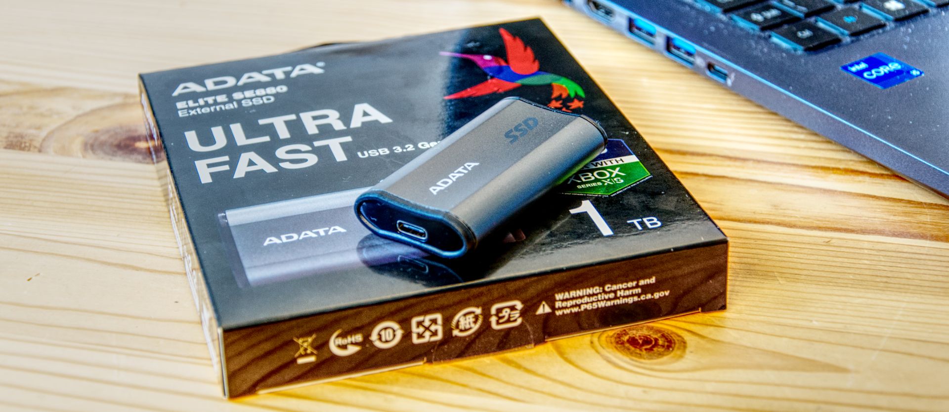 Adata Elite SE880 External SSD review | TechRadar