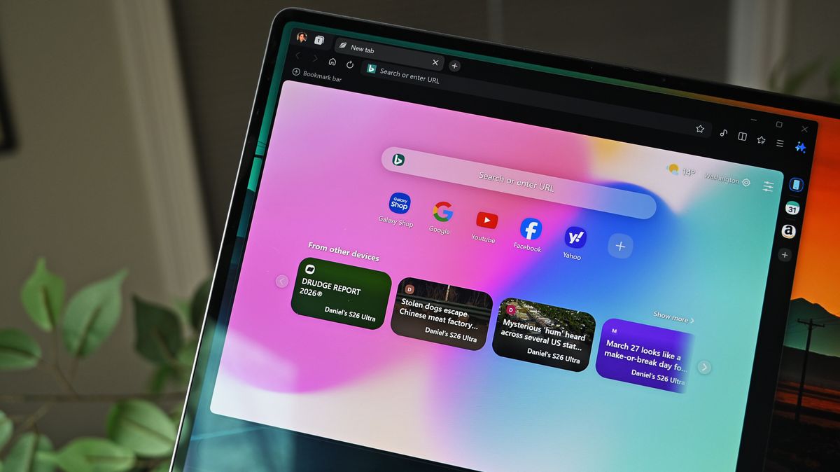Samsung Browser finally launches on Windows — a dark horse pick for ...